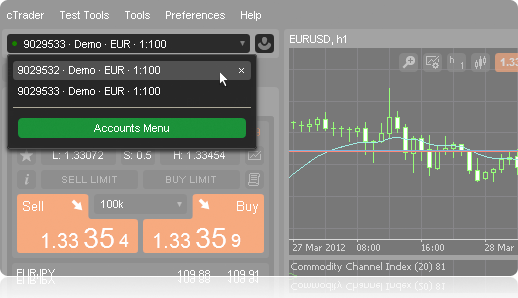 cTrader · Trader's Way – MT4 ECN Forex Trading since 2011.